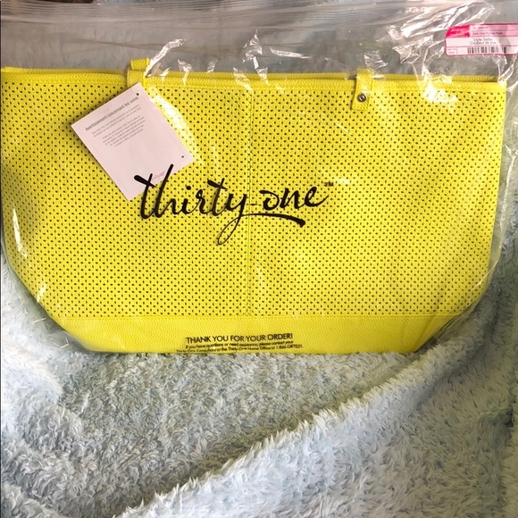 thirty-one | Bags | Thirty One Exclusive Style Setter Bag | Poshmark